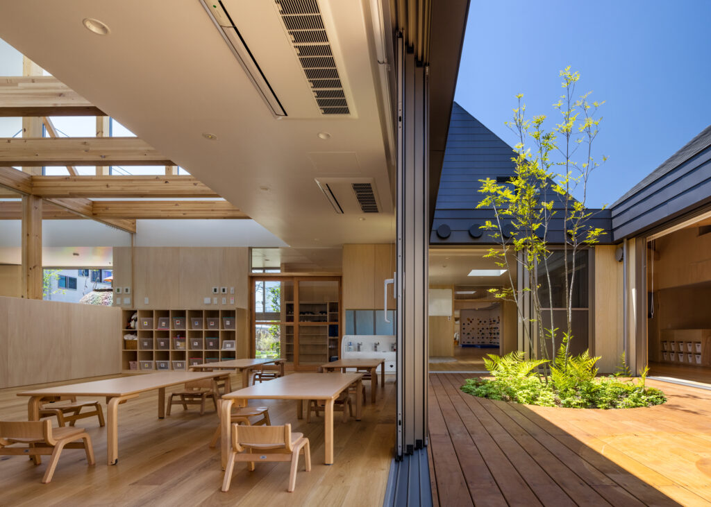 Architecture Meets Agriculture: Cultivating Change, Designing for ...