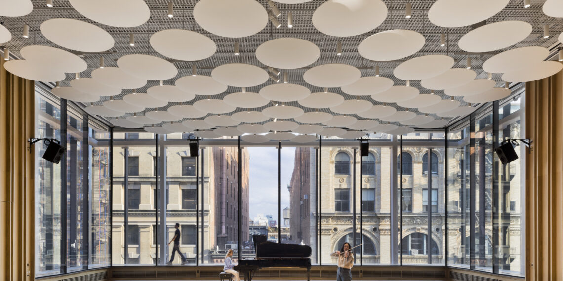 Peep Show: 4 Beautiful Buildings Designed To Showcase What’s Inside ...