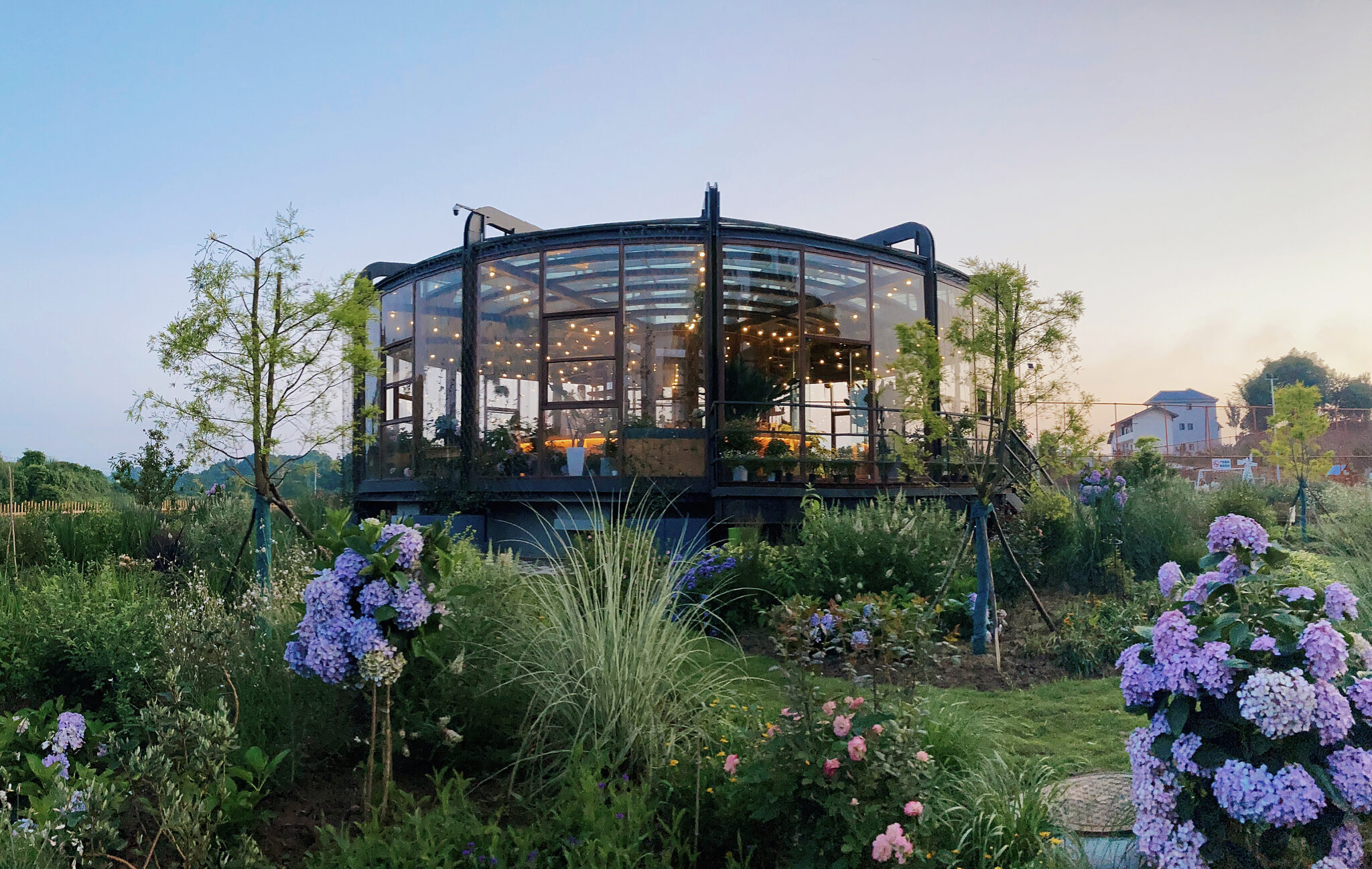 Architecture Meets Agriculture: Cultivating Change, Designing for ...