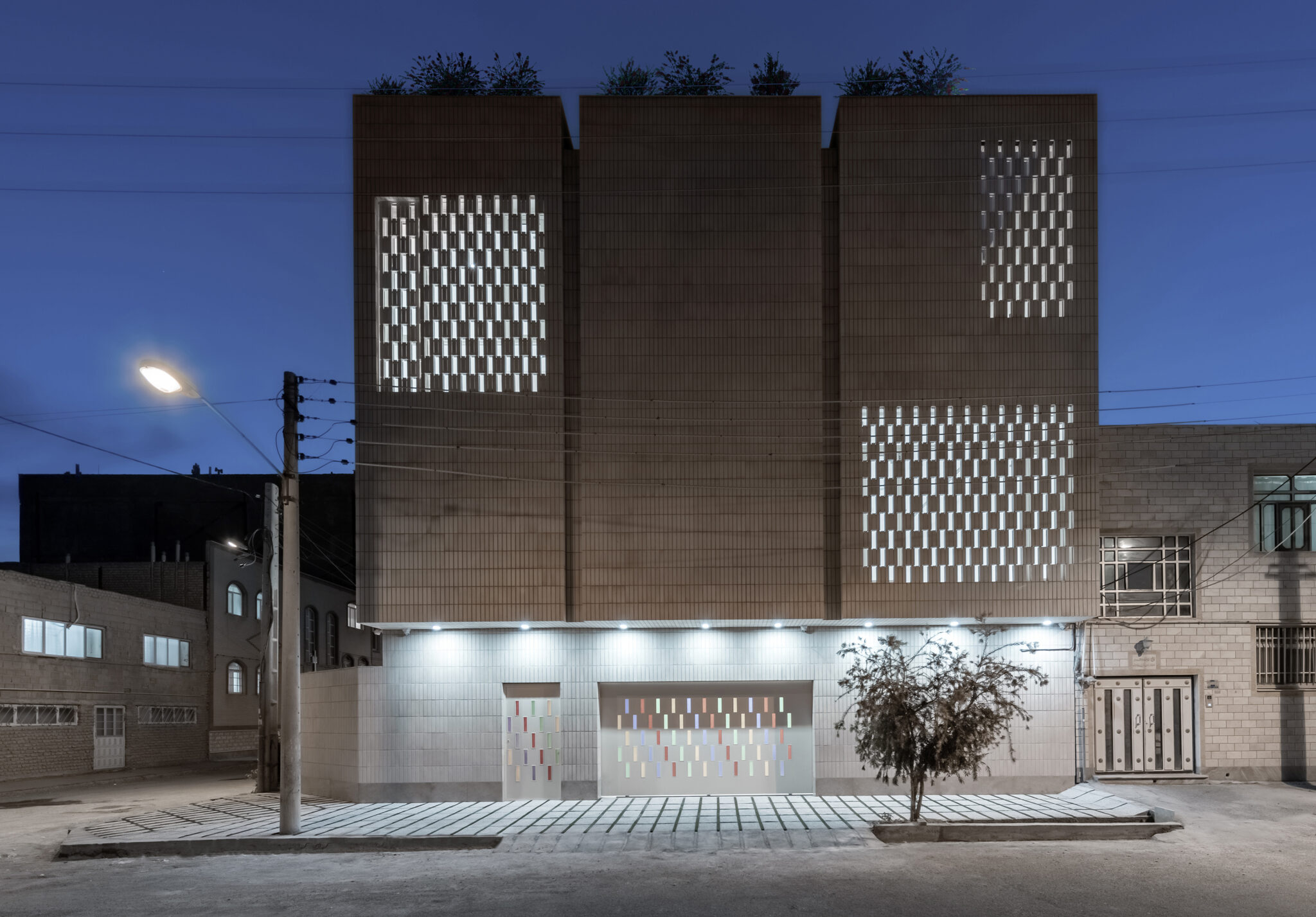 Modern Masonry: 6 Technically Advanced Brick Buildings Turning ...