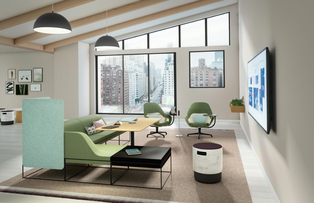 An Architect's Guide To: Contract Seating - Architizer Journal