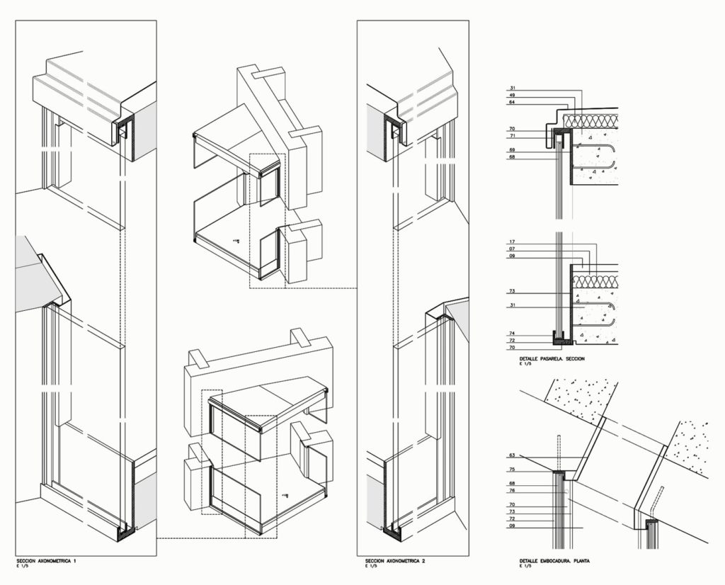 Architectural Drawings: 10 Pristine Design Details - Architizer Journal