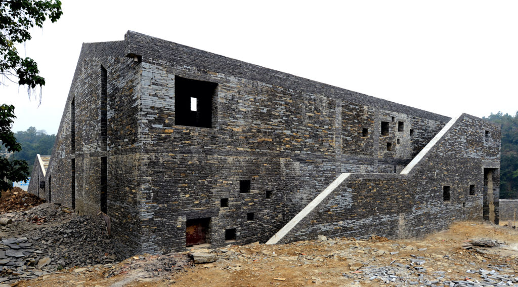 Ancient Modernism: 7 Stunning Contemporary Projects Crafted from Stone ...