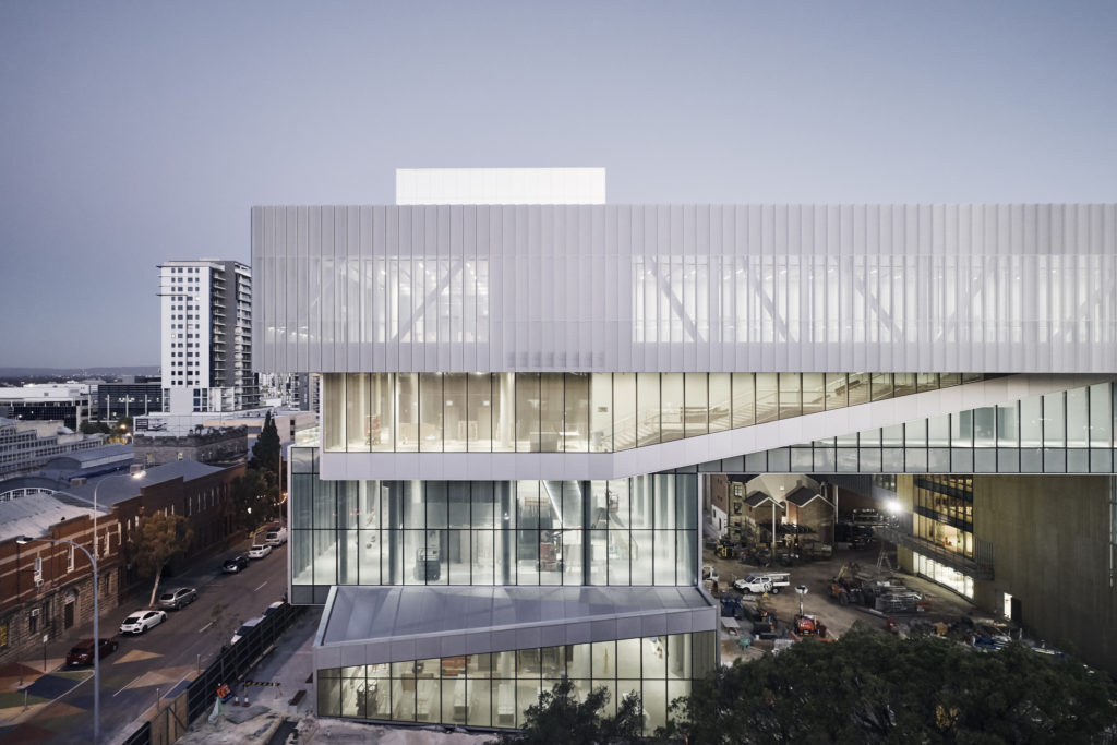 Architectural Drawings: 10 Section Drawings Revealing Modern Museums ...