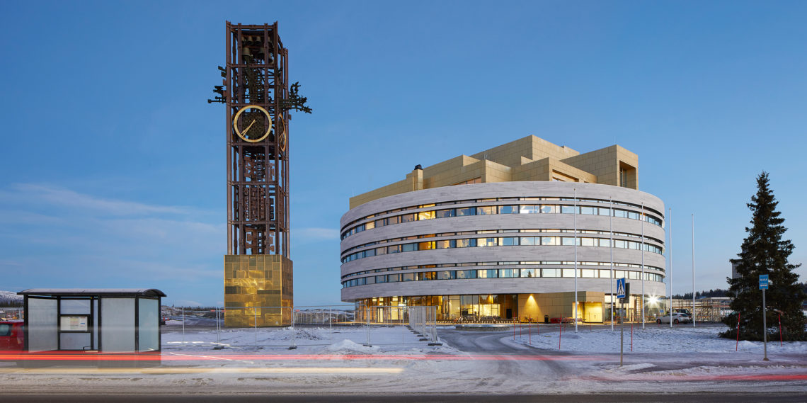 Architectural Drawings: Europe's New City Halls in Plan - Architizer ...