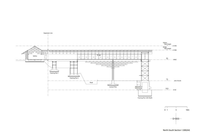 8 Section Drawings That Demonstrate the Structural Ingenuity of Modern ...