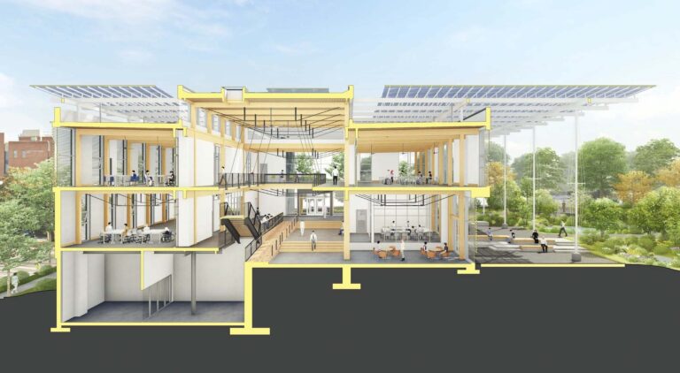 Architectural Featherweights: 10 Awe-Inspiring Canopies Drawn in ...