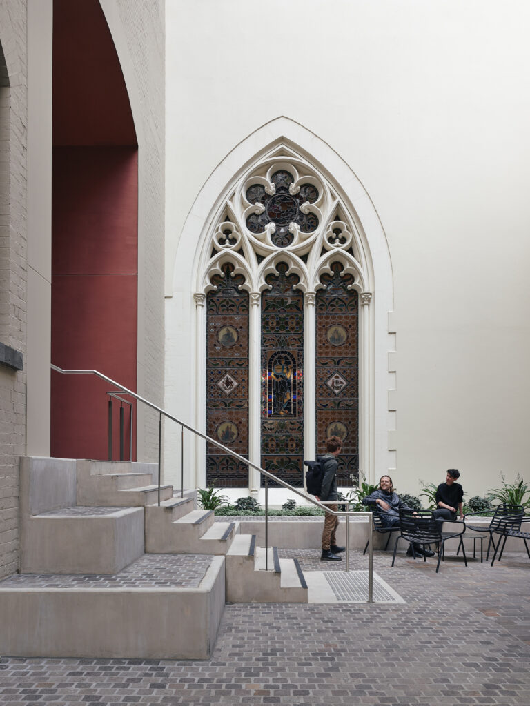 The Spaces Between: Exploring the Psychology of Transitional Spaces - Architizer Journal