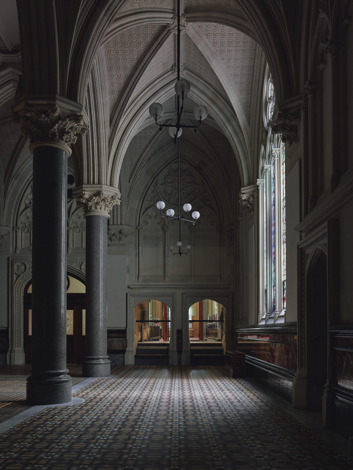 The Spaces Between: Exploring the Psychology of Transitional Spaces ...