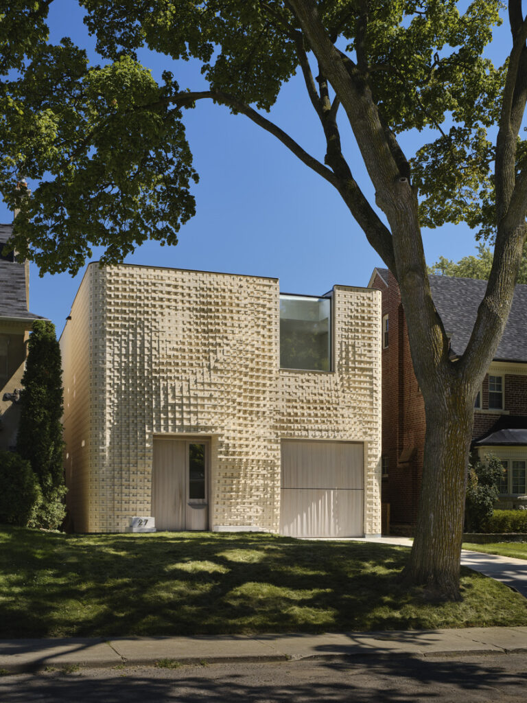 Modern Masonry: 6 Technically Advanced Brick Buildings Turning ...