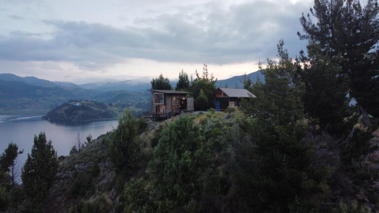 Defying Gravity: 8 Electrifying Examples of Architecture on the Edge ...