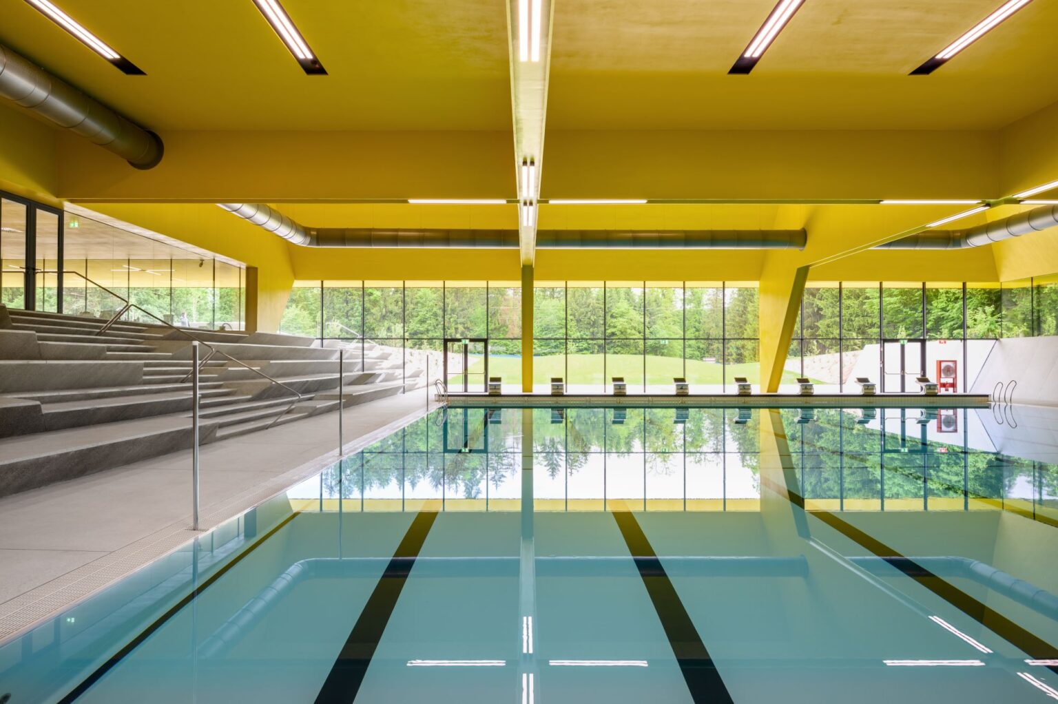 And It Was All Yellow: 9 Ways Architects Are Using Sunny Shades to ...