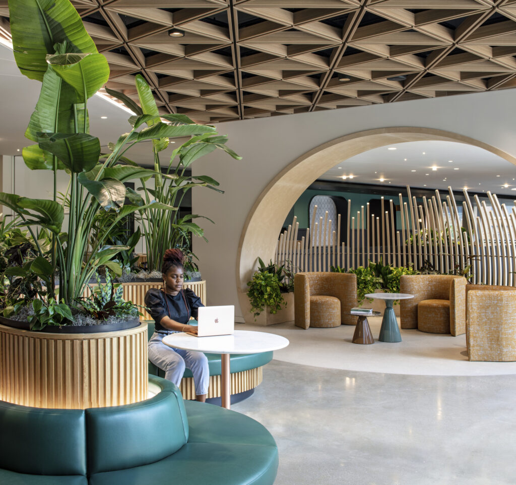 By Arch Giants for Tech Giants: Inside 7 Groundbreaking Big Tech Office ...