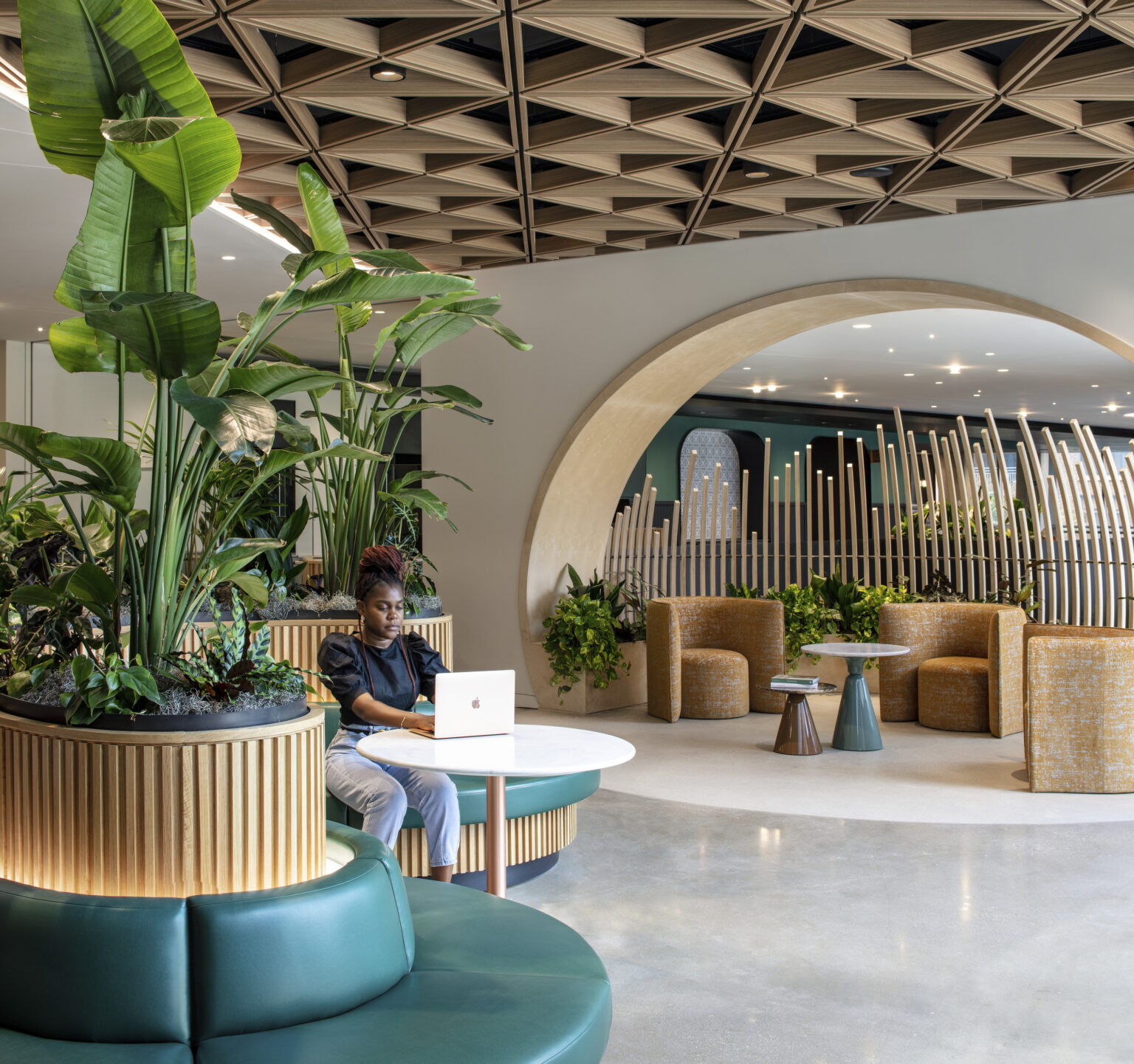 By Arch Giants for Tech Giants: Inside 7 Groundbreaking Big Tech Office ...