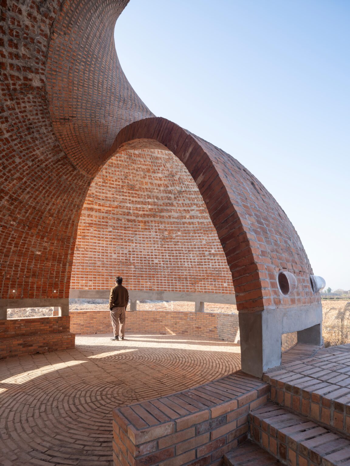 Modern Masonry: 6 Technically Advanced Brick Buildings Turning ...