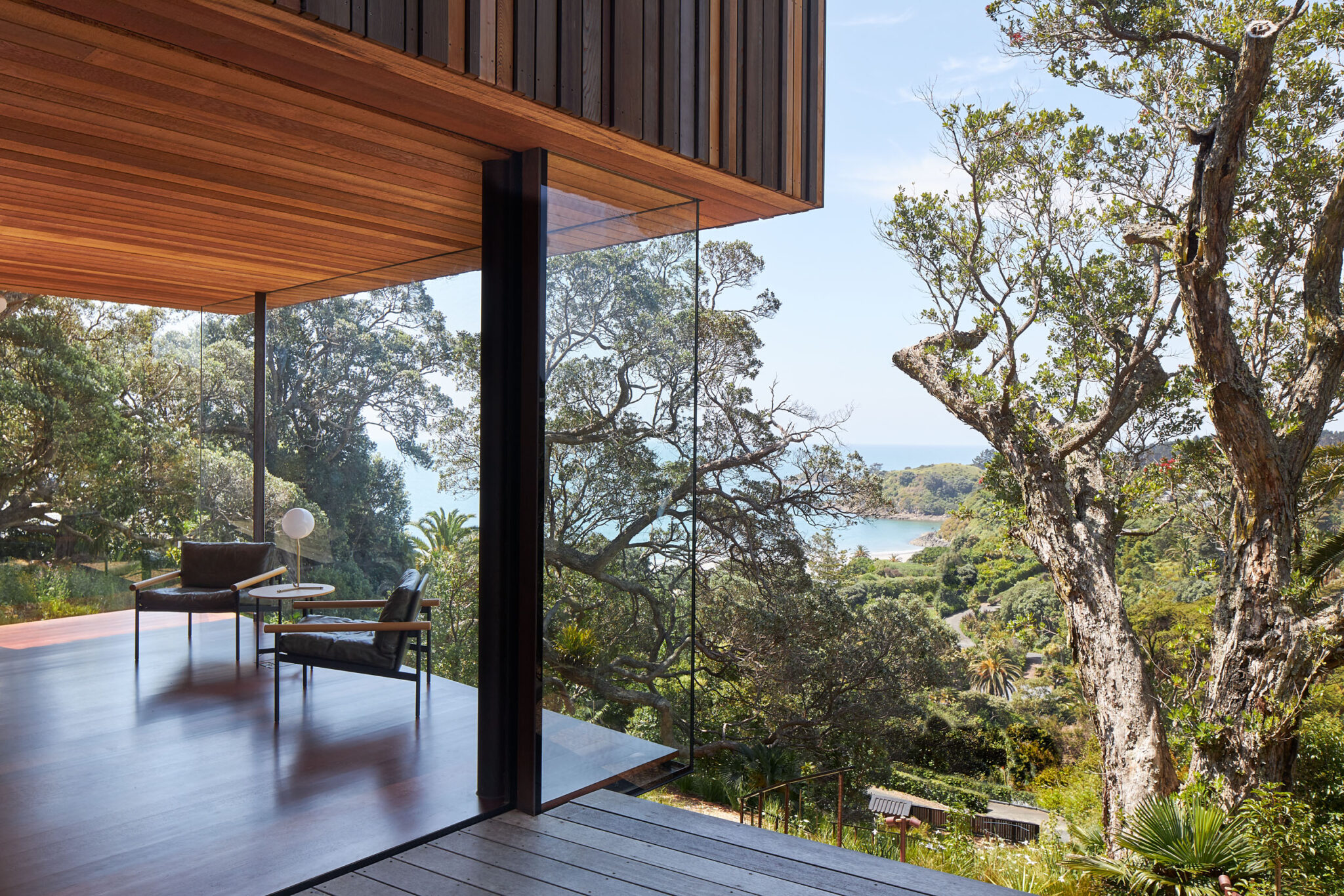 Branching Out: 5 A+Awards-Winning Projects Featuring Forest-Inspired ...