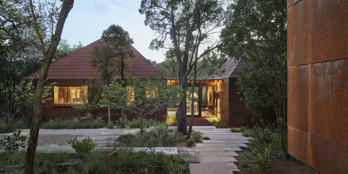 Better With Age: 5 Projects Positioning Patina as a Dominant Design ...