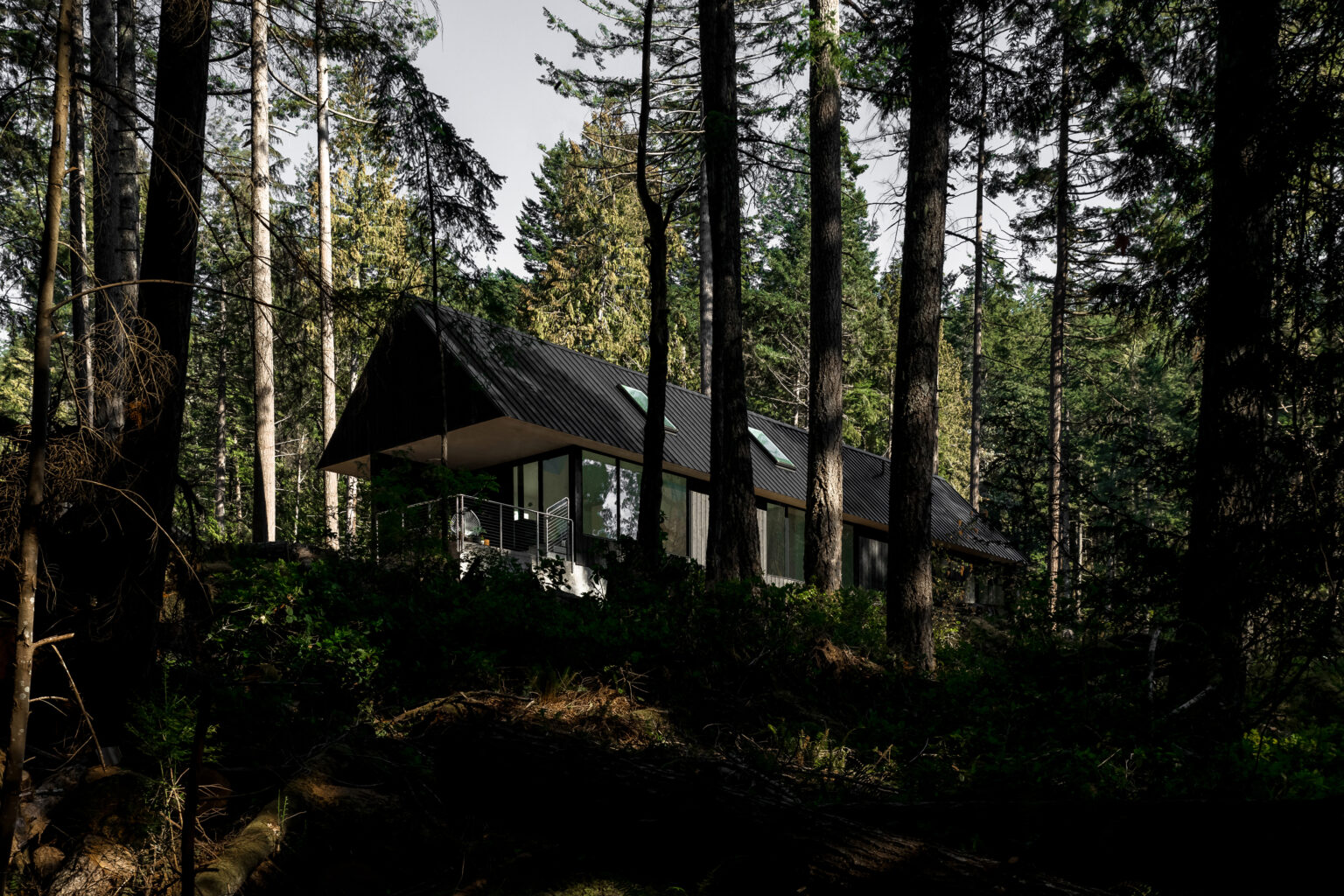 Escape Plan: 9 Remote Cabins Built To Shelter in Style - Architizer Journal