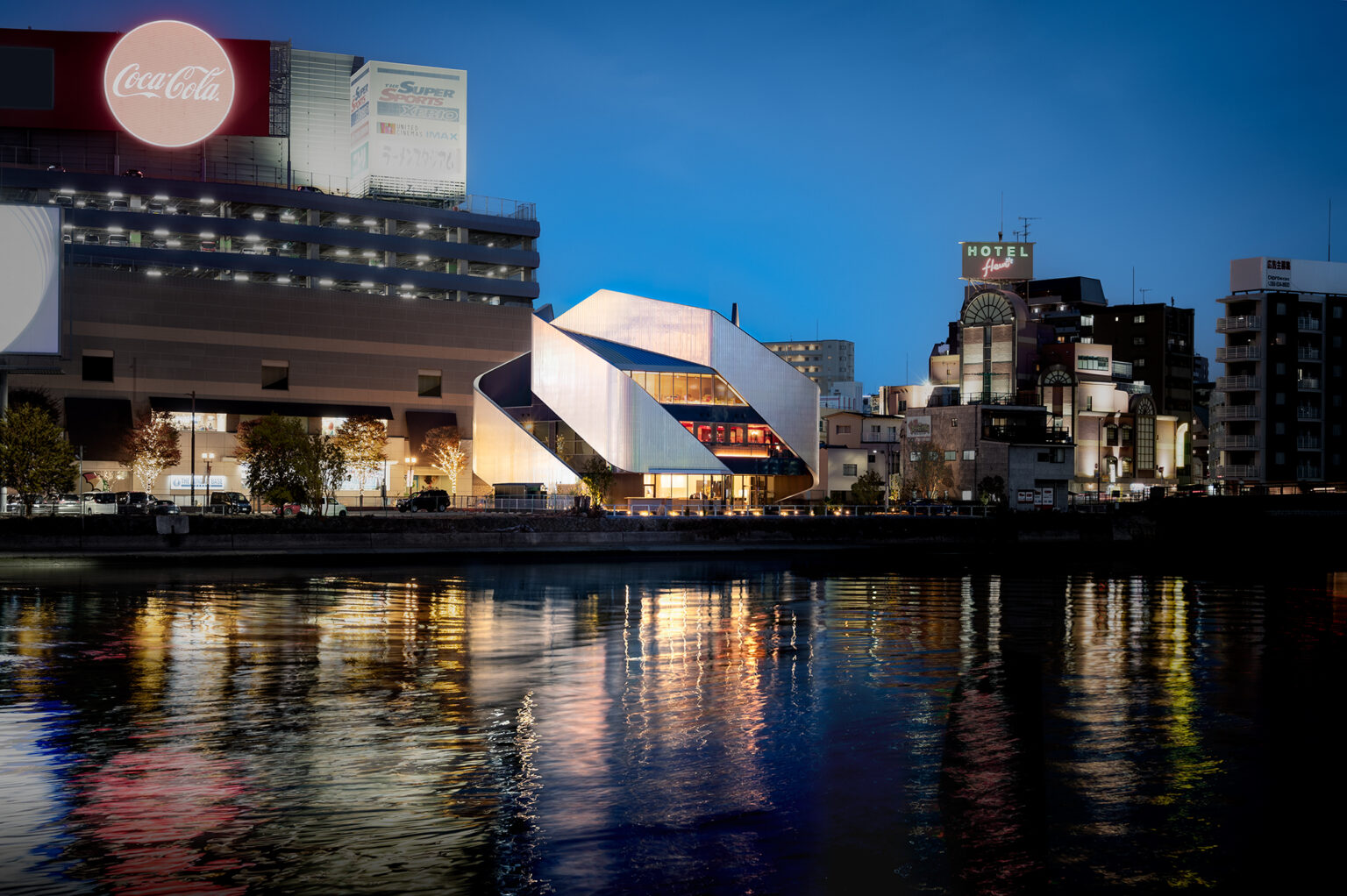 The Future of Architecture: “Form Follows Function” in the Age of AI ...