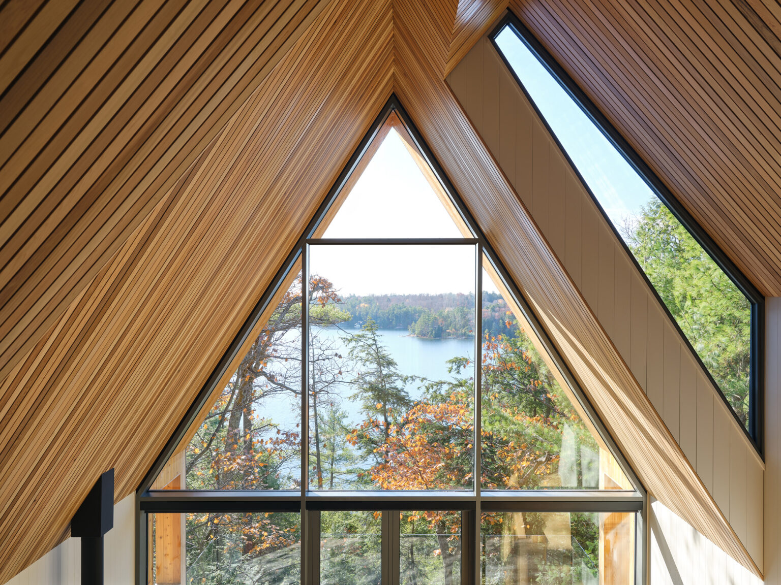 Atypical A-Frames: 7 Projects That Push the Limits of a Classic Form ...