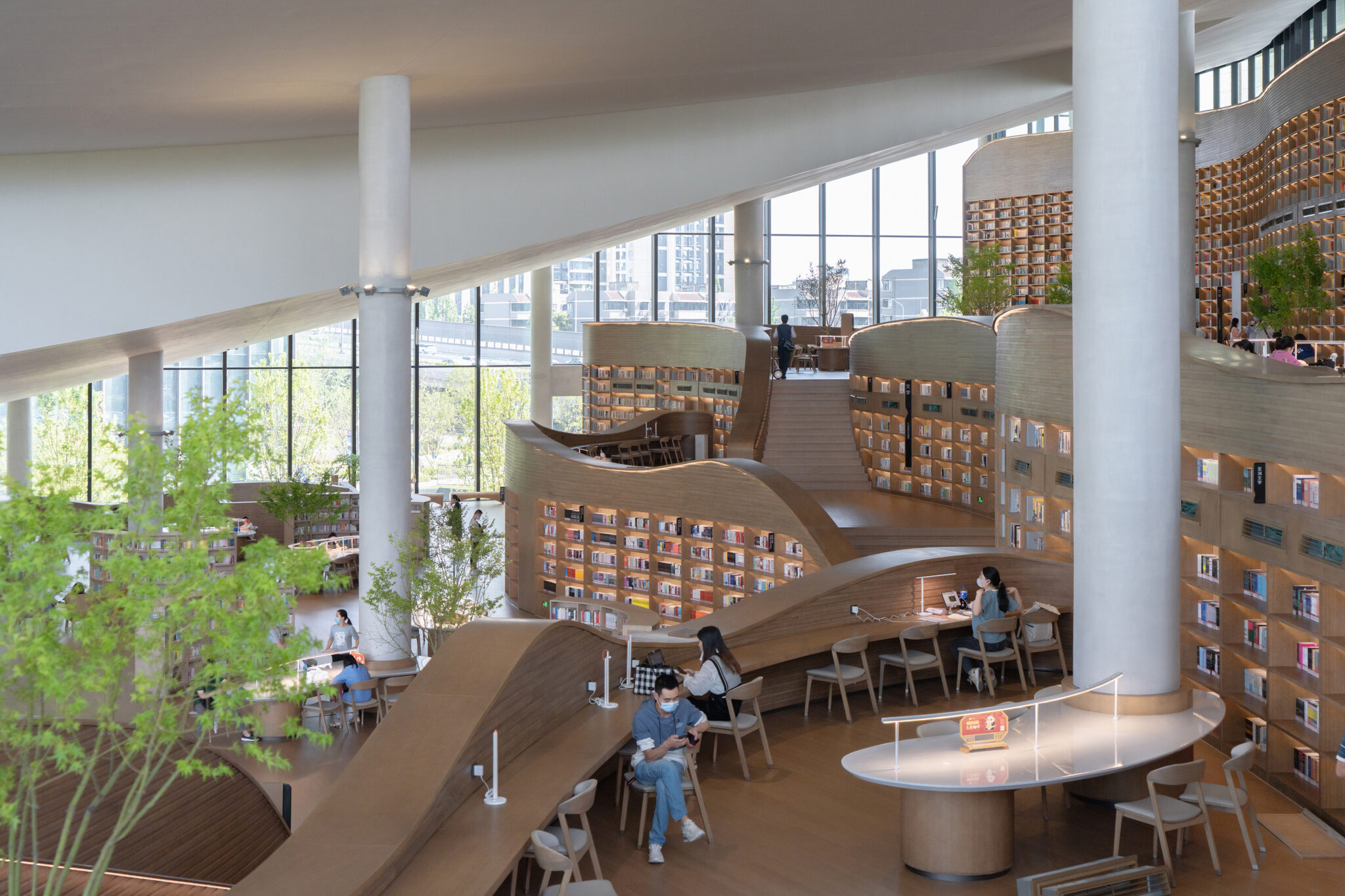 Reading Rooms: 10 Spectacular Libraries and Bookstores From Across the ...