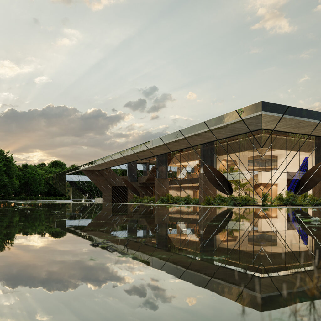 Groundbreaking Design: The Belgian Architecture Firm Rewriting the ...