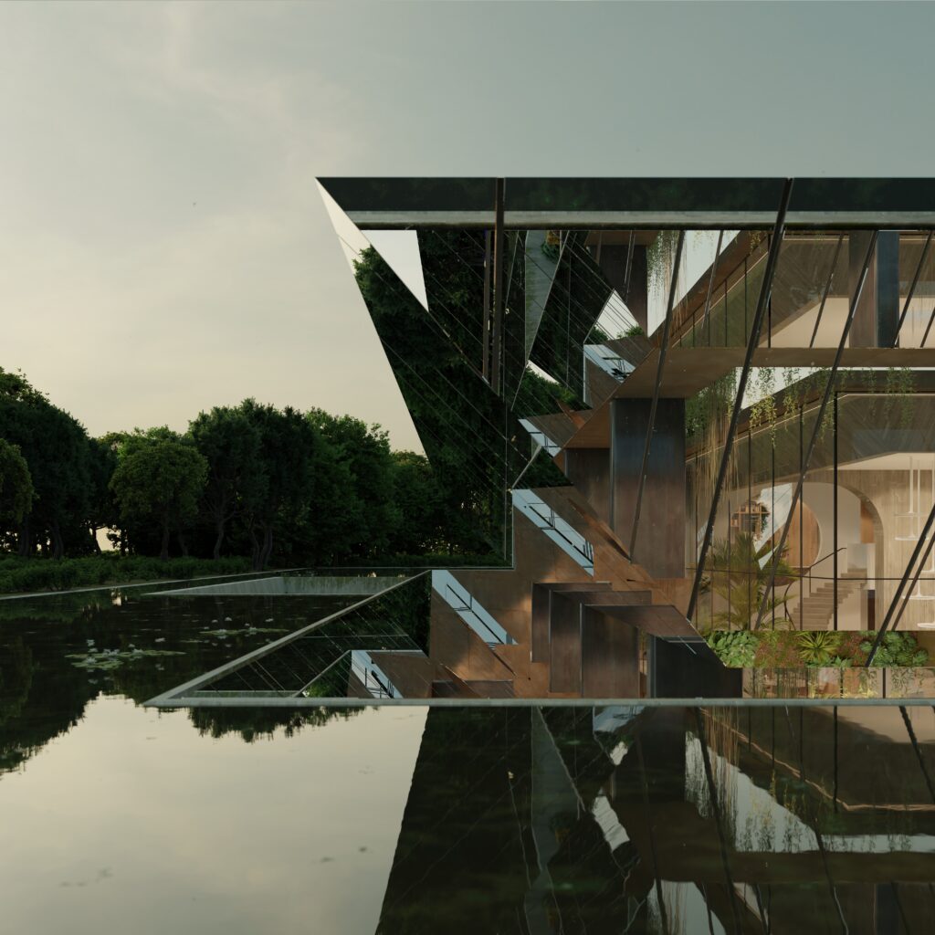 Groundbreaking Design: The Belgian Architecture Firm Rewriting the ...