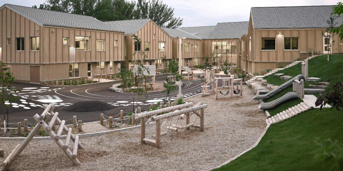 Rethinking School Design: How Education Architecture Reflects Changing ...