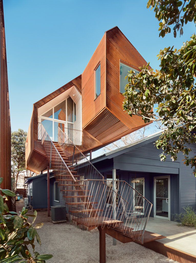 Old Meets Bold: 8 Building Additions That Stack, Stretch and Reinvent ...