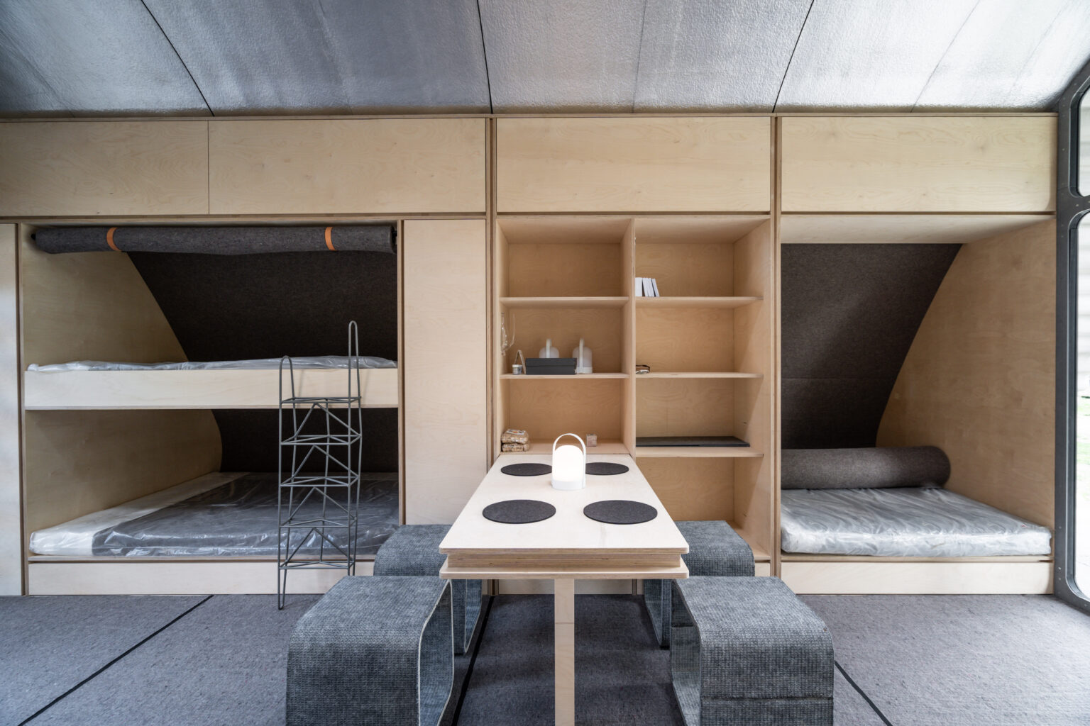 From Displacement to Dignity: Rethinking the Architecture of Shelter as ...