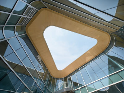 No Straight Answers: 10 Chinese Buildings With Fluid Forms and ...