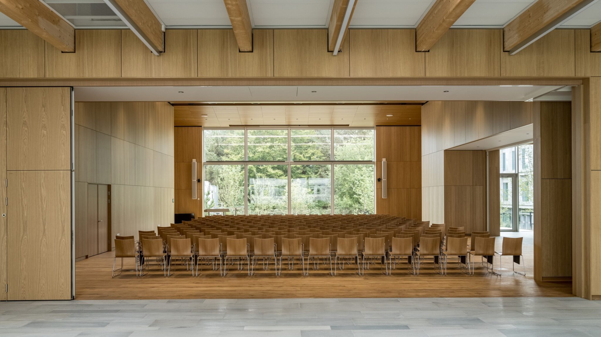 Ambient Architecture: Designing for Tranquility in an Over Stimulated ...