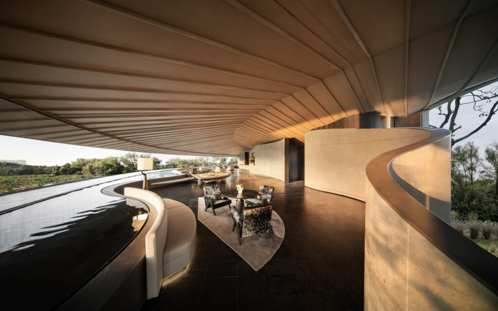 No Straight Answers: 10 Chinese Buildings With Fluid Forms and ...