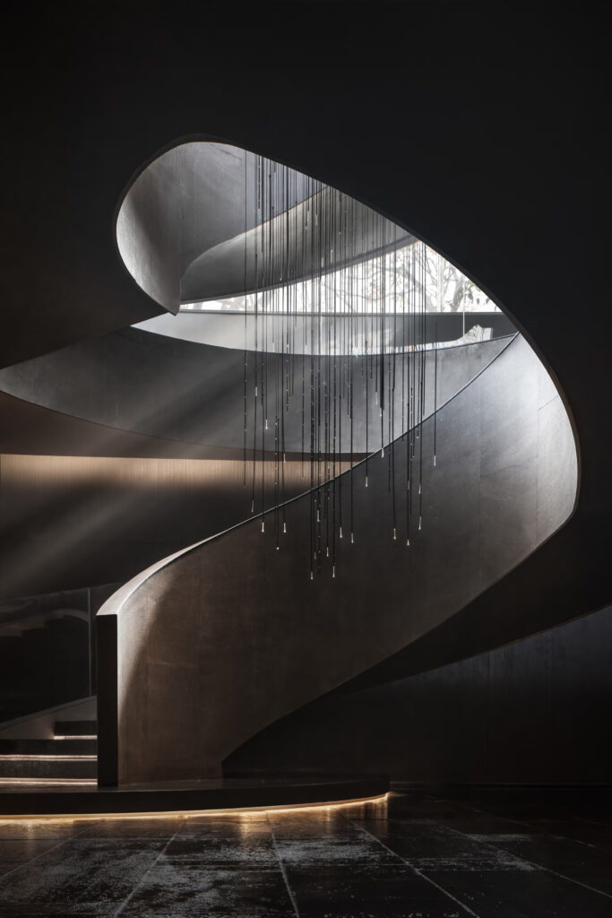 No Straight Answers: 10 Chinese Buildings With Fluid Forms and ...