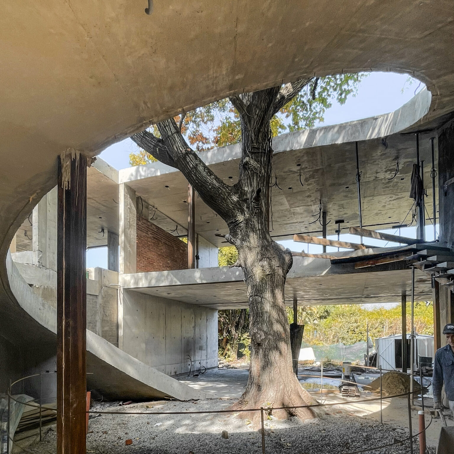 Void Logic: Subtraction as a Design Strategy in 6 Architectural Projects - Architizer Journal