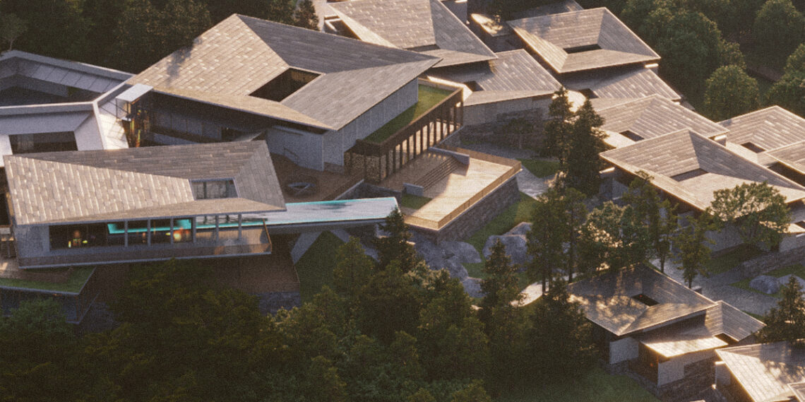 Making Space for Nothing: 6 Times Hospitality Architecture Left Room to ...