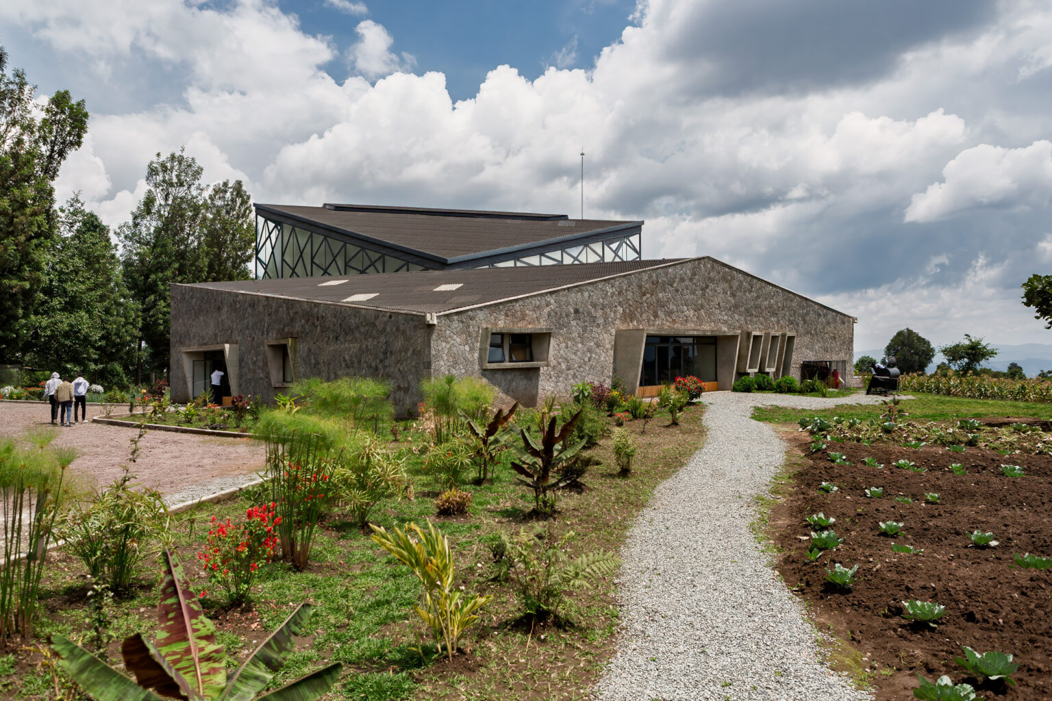 Distilling Typology: A Volcanic Stone Distillery That Reorients ...