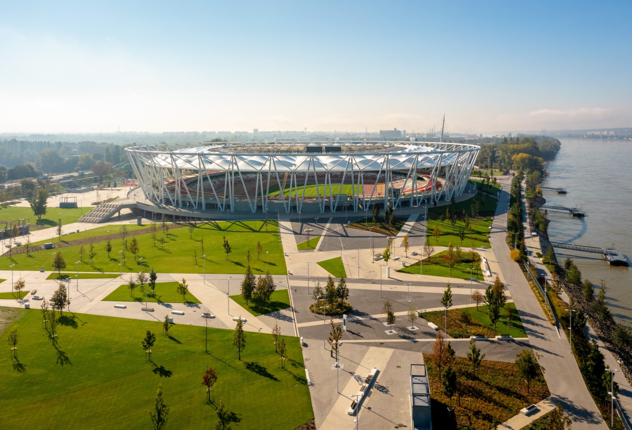 Game Changers: How Athletics Are Shaping New Urban Typologies ...