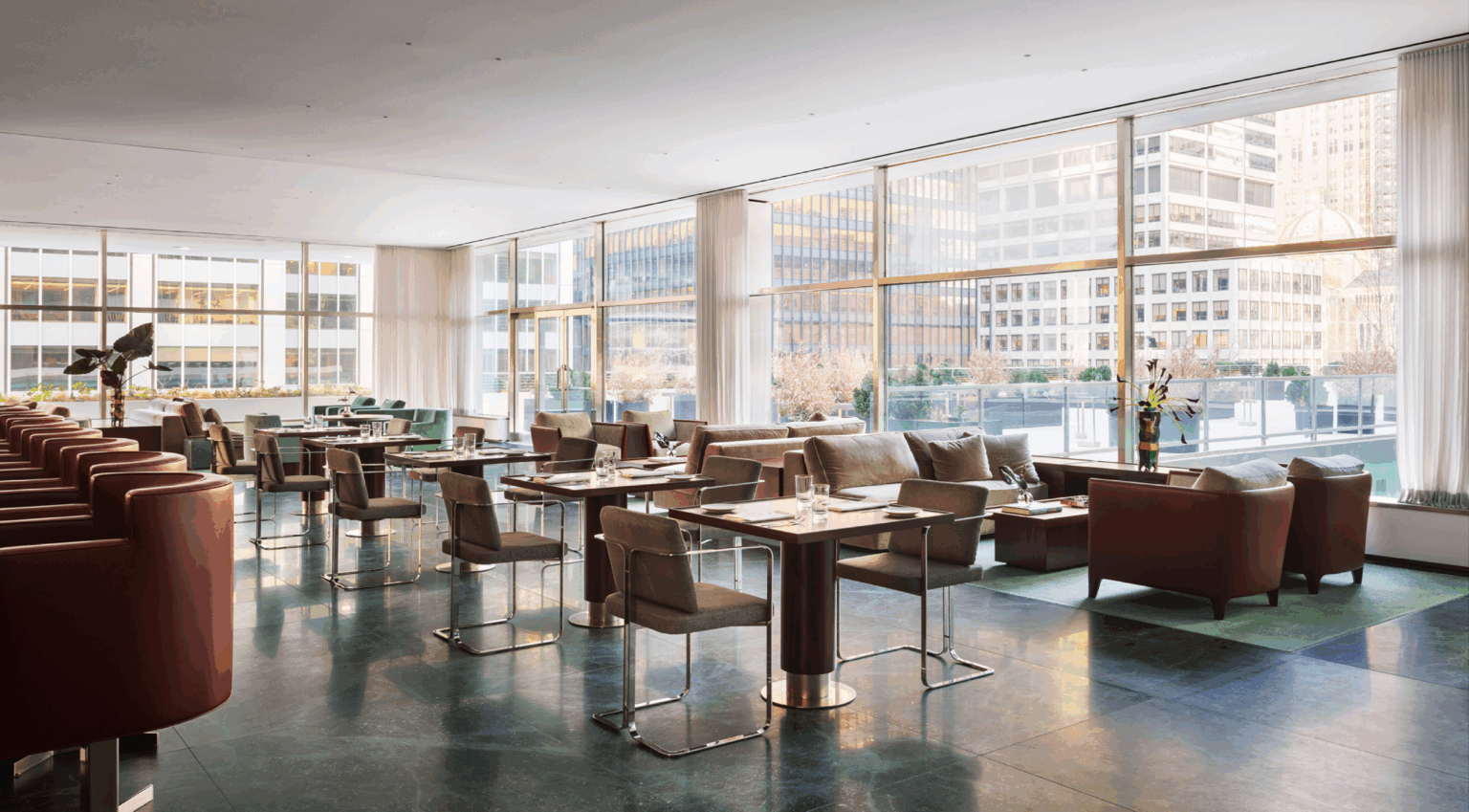 Spatial Hospitality: 7 Restaurants Where Architecture Plays Host ...