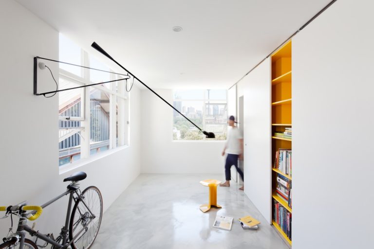 Architectural Drawings: 10 Clever Plans for Tiny Apartments ...