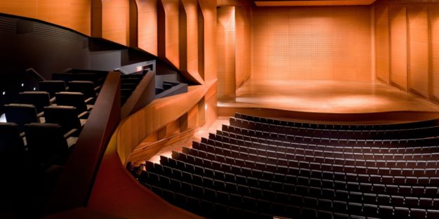 Architectural Drawings: 10 Theater Plans That Bring Music to Life ...