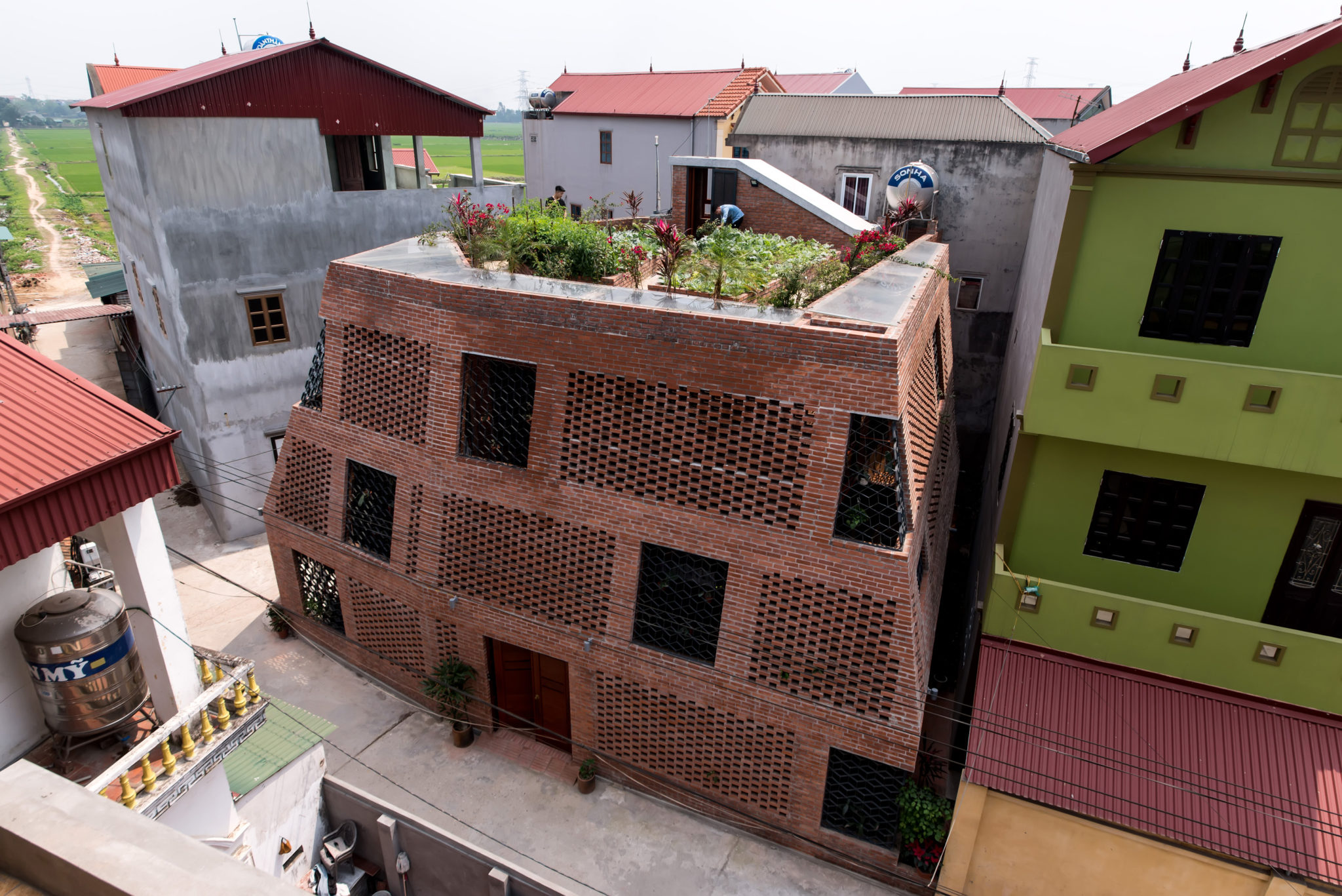 How Brick is Shaping the Future of Our Cities - Architizer Journal