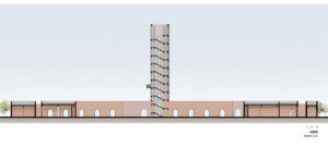 Architectural Drawings: 10 Iconic Observation Towers in Section ...