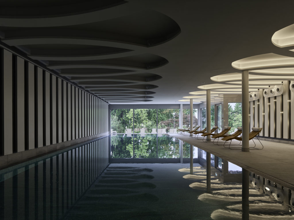 Designed to Unwind: 7 Swiss Wellness Resorts Made for Relaxation ...