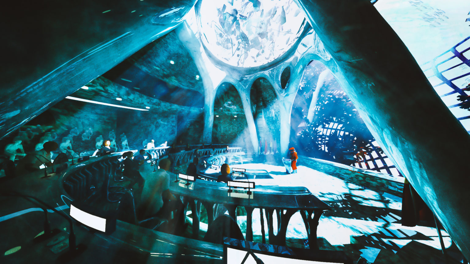 One Rendering Challenge 2022: The Finalists (Part 2) - Architizer Journal