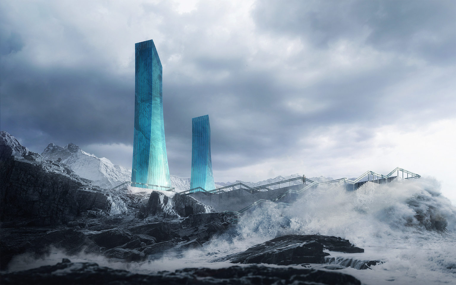 One Rendering Challenge 2022: The Finalists (Part 3) - Architizer Journal