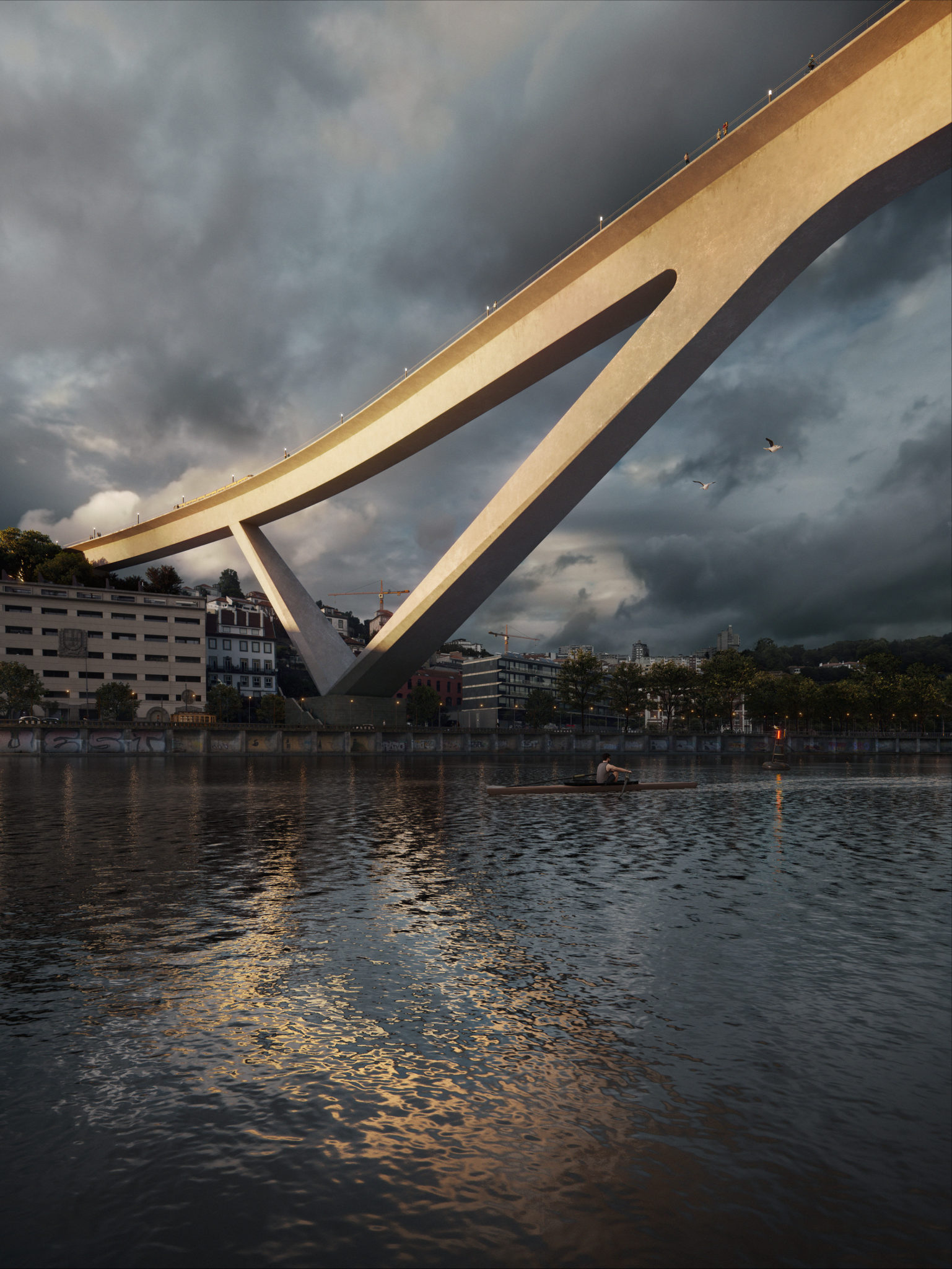 One Rendering Challenge 2022: The Finalists (Part 2) - Architizer Journal