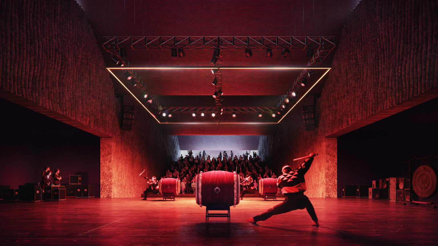 One Rendering Challenge 2022: The Finalists (Part 2) - Architizer Journal