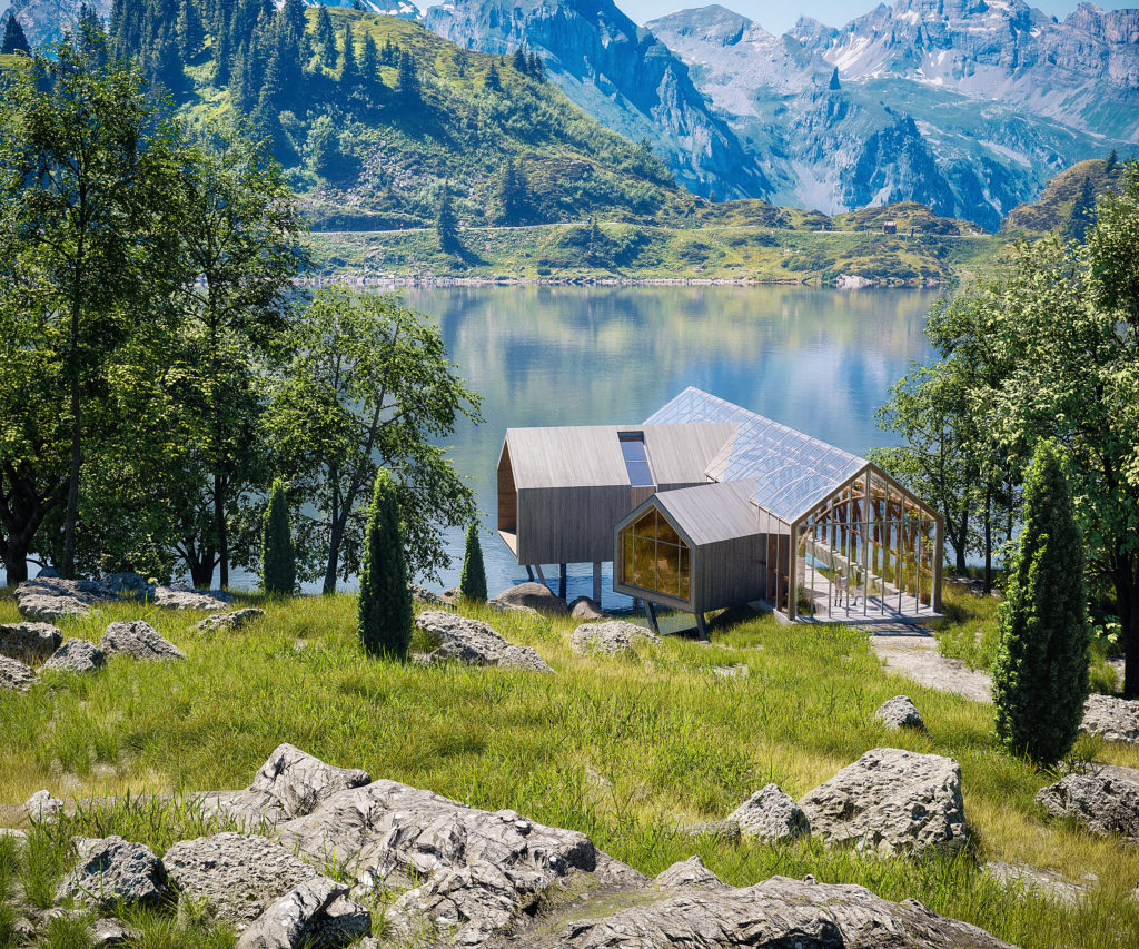 One Rendering Challenge 2022: The Finalists (Part 2) - Architizer Journal