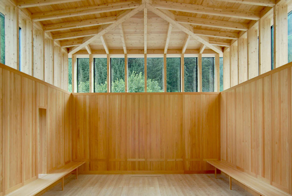 Alpine Architecture: 8 Cultural Projects Among the Mountains ...